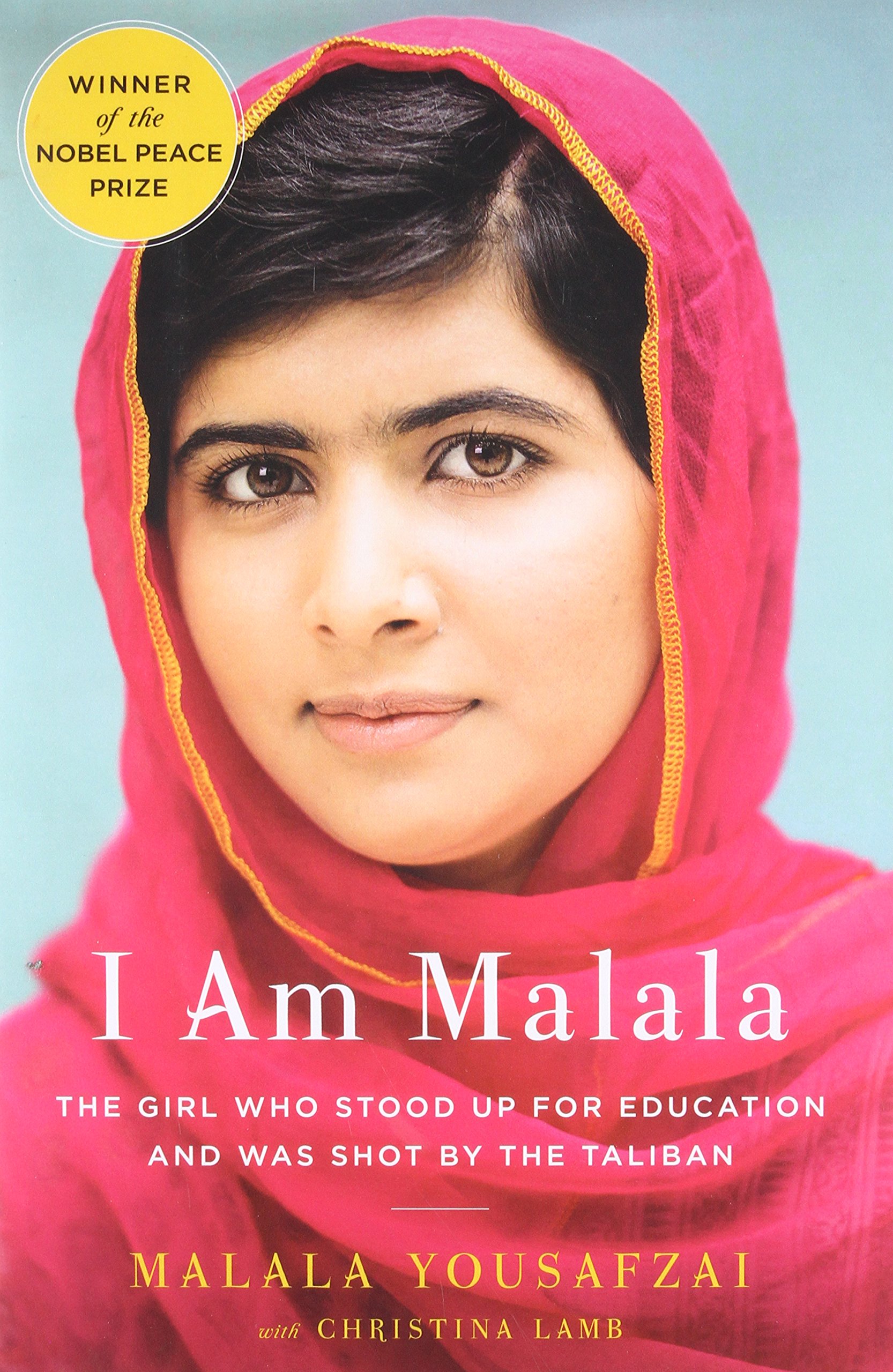 Malala Yousafzai - Info Malala Yousafzai